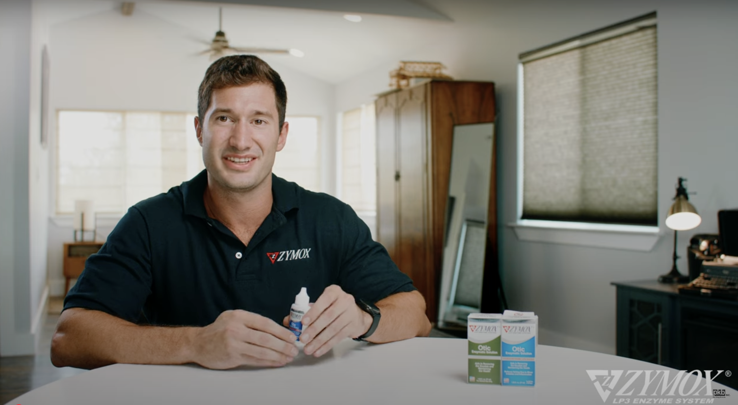 ZYMOX® Ear Care | Enzymatic Solution for Healthy Pet Ears