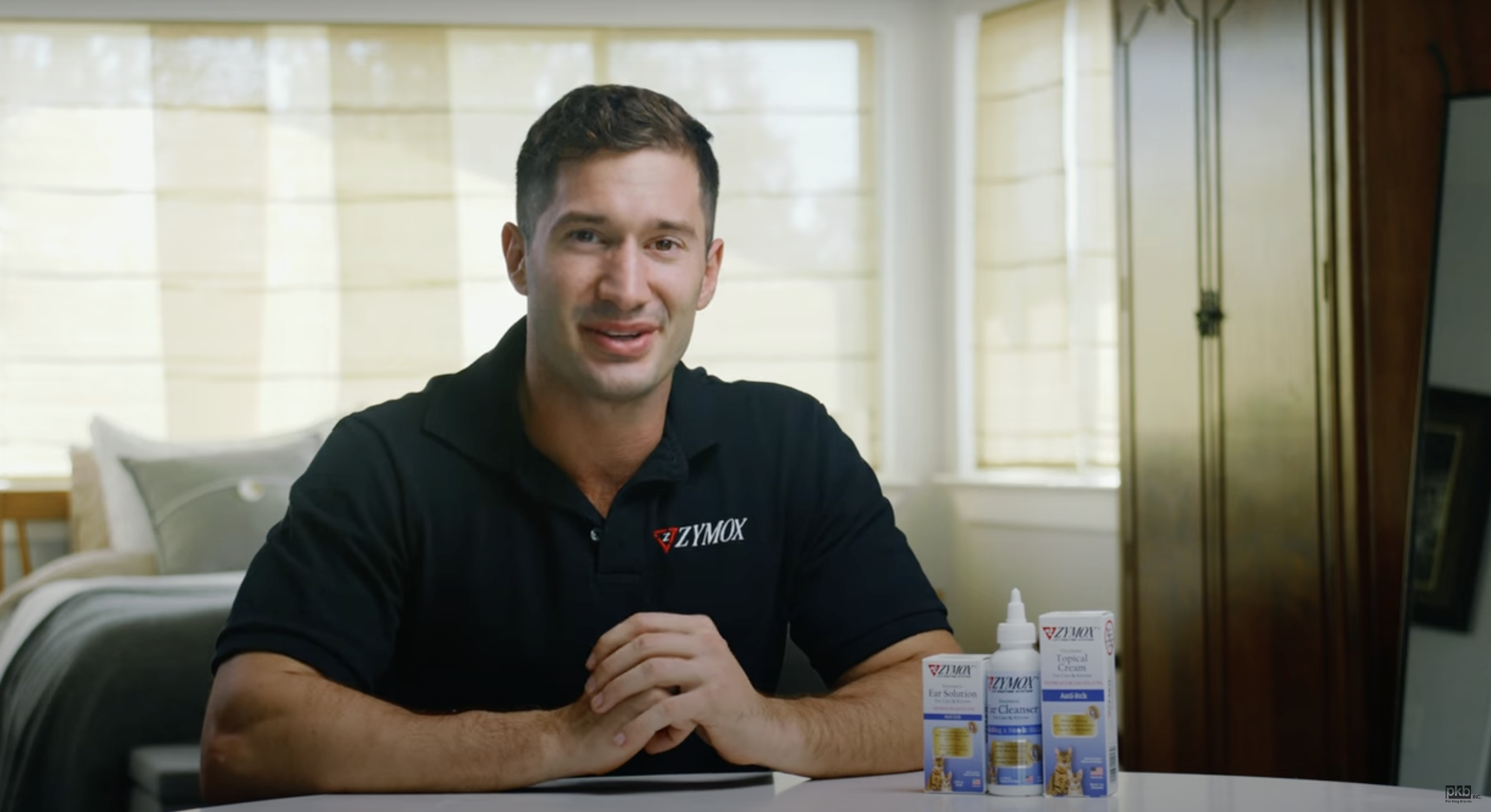 ZYMOX® for Cats & Kittens | Enzymatic Ear & Skin Care
