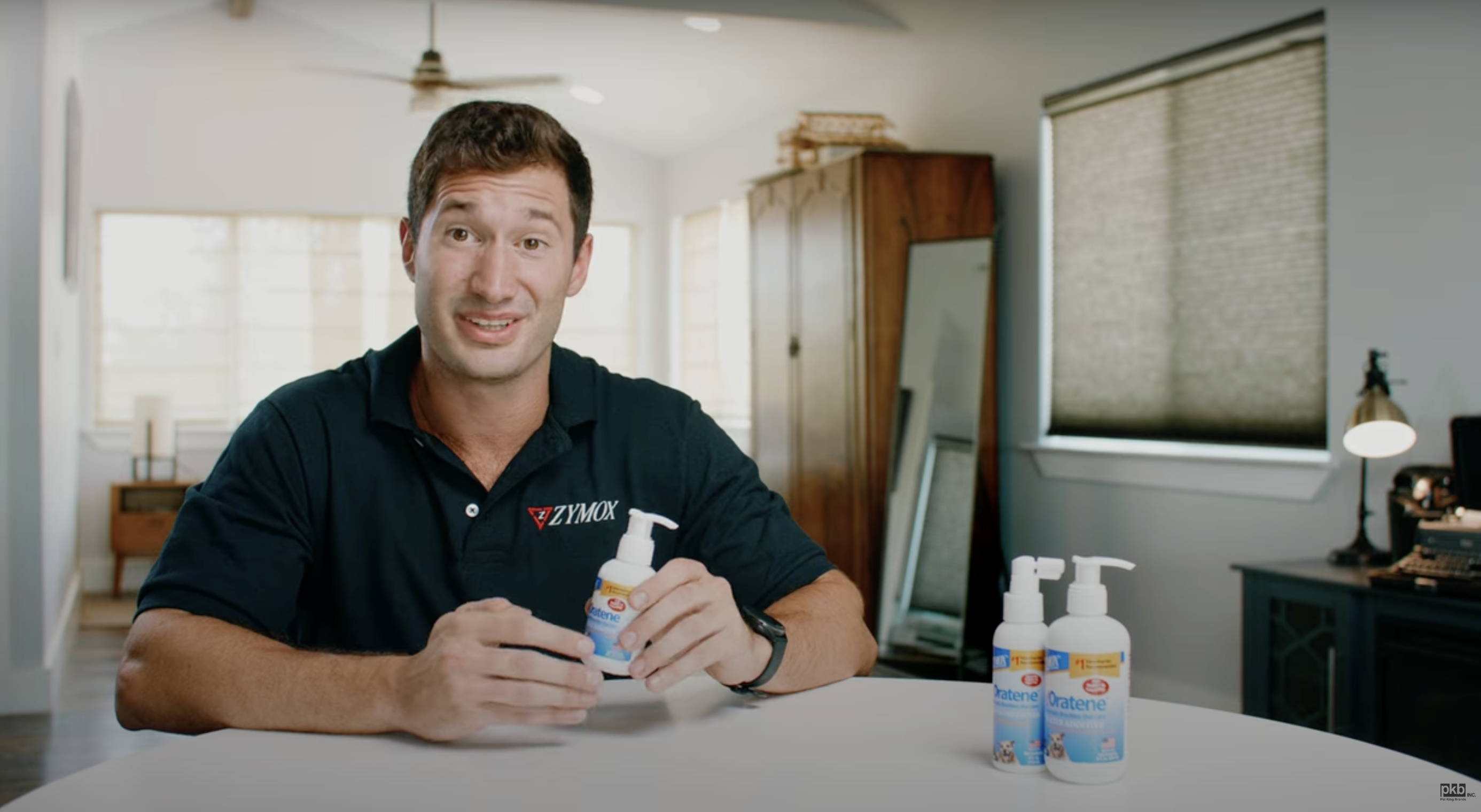 ZYMOX® Oral Care | Oratene® Brushless Enzymatic Dental Solutions